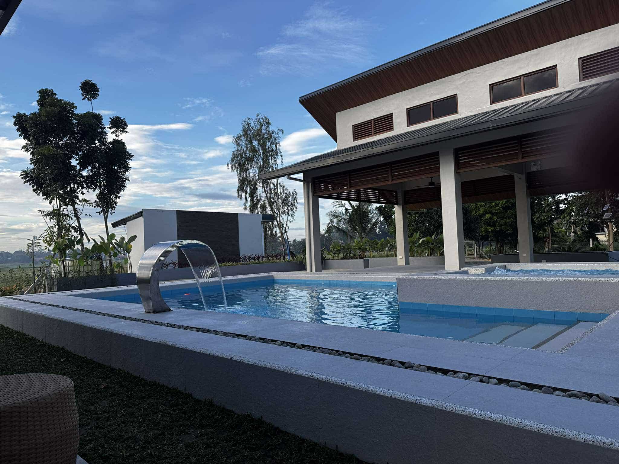 Availability Calendar - Balai Pabi