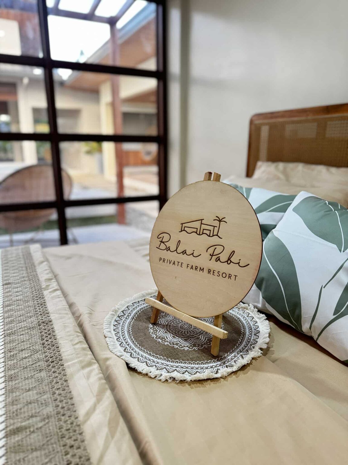 Balai Pabi - Private Farm Resort