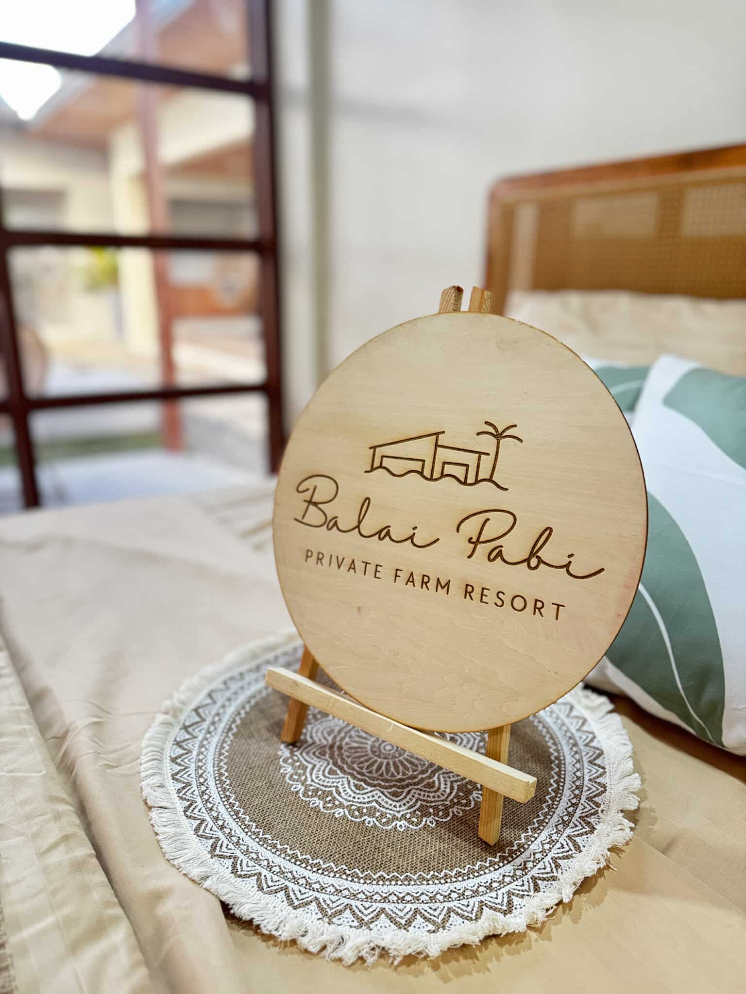 Balai Pabi - Private Farm Resort